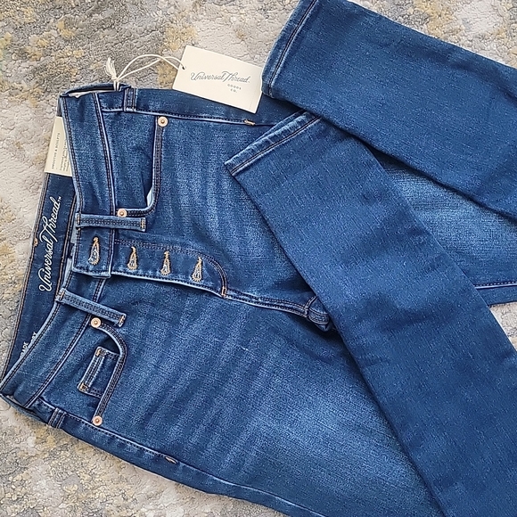 Universal Thread | Jeans | Universal Thread High Rise Winter Denim 0 ...